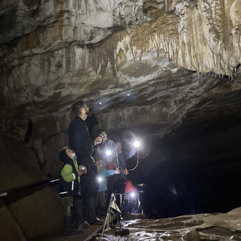 Križna jama - Svetovno znana kraška jama